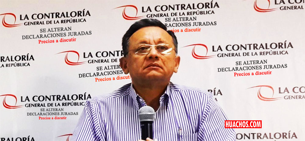 Edgar Alarcón: ¿Cómo y quién alteró 26 veces sus declaraciones juradas ...