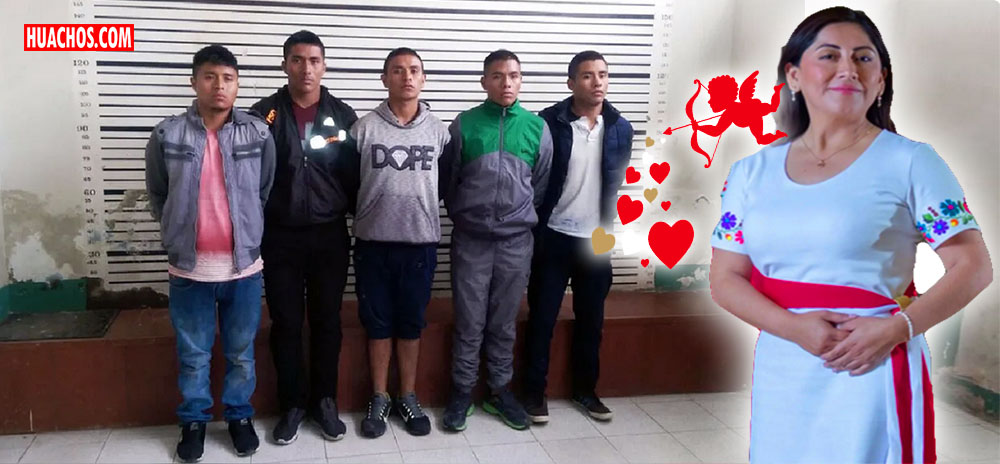 Los amores perros de Kelly Portalatino congresista estrella del partido ...