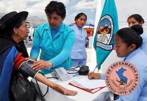 2020: Año Internacional de la Enfermera y la Partera